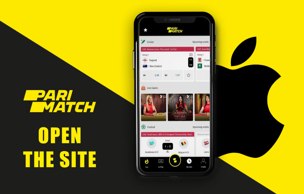 Parimatch India – Official and Legal Site for Sports Betting and Online ...